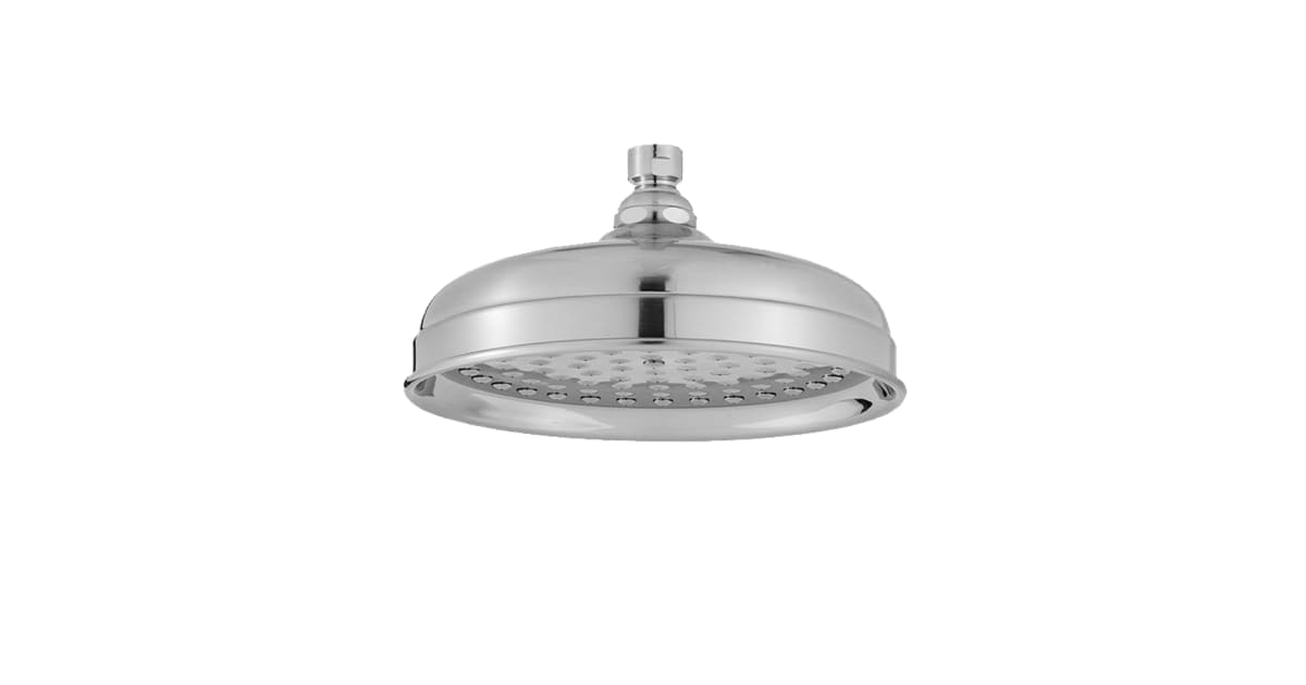 Jaclo S185-PCH Lorenzo 2.5 GPM Multi Function Shower Head | Ferguson Home