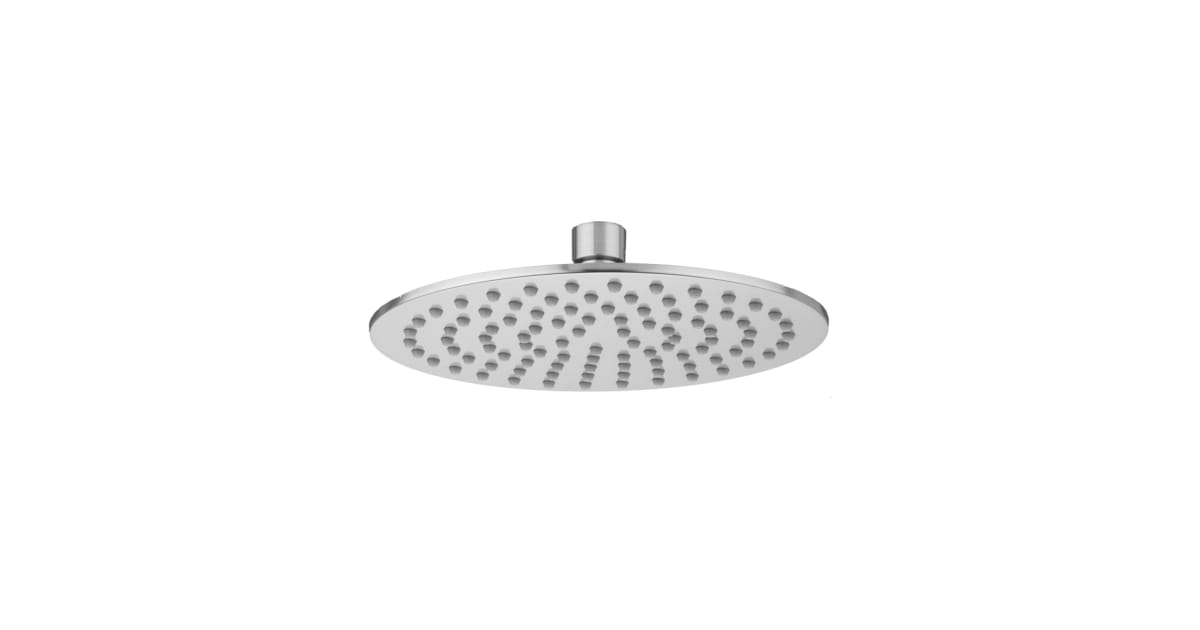 Jaclo S208-2.0-ORB 2.0 GPM 8" Round Multi Function Shower Head ...