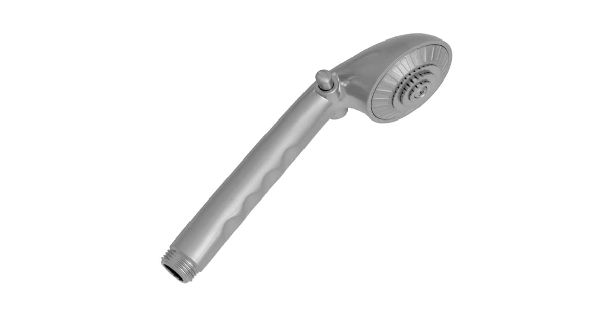 Jaclo T012-PCH Tivoli T12 2.5 GPM Single Function Hand Shower with ...