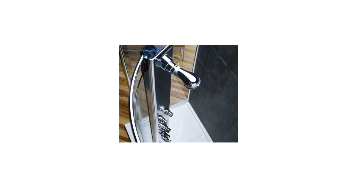 Jacuzzi U085958 Showers Shower Enclosures Alcove from the Summer Rain ...