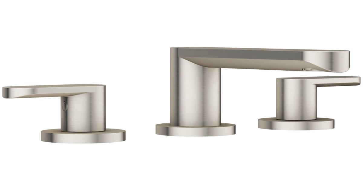 Jacuzzi MX87826 Razzo™ Widespread Bathroom Faucet - Includes Pop-Up ...