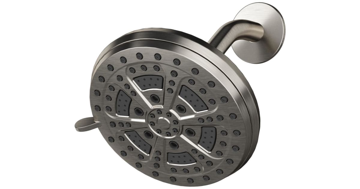 Jacuzzi ST06826 Jacuzzi 1.8 GPM Multi Function Shower Head | Ferguson Home