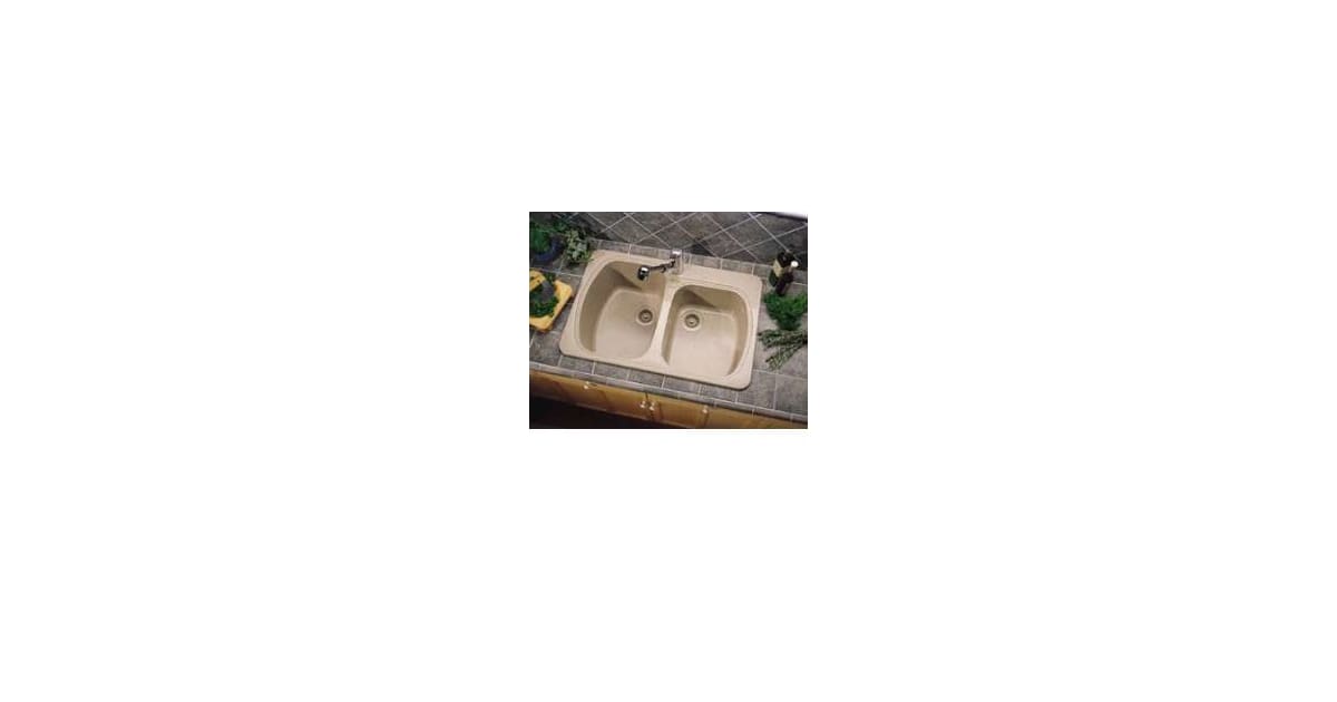 Jacuzzi Fixture Kitchen Sink Quartz from the MSA222 series | Ferguson Home