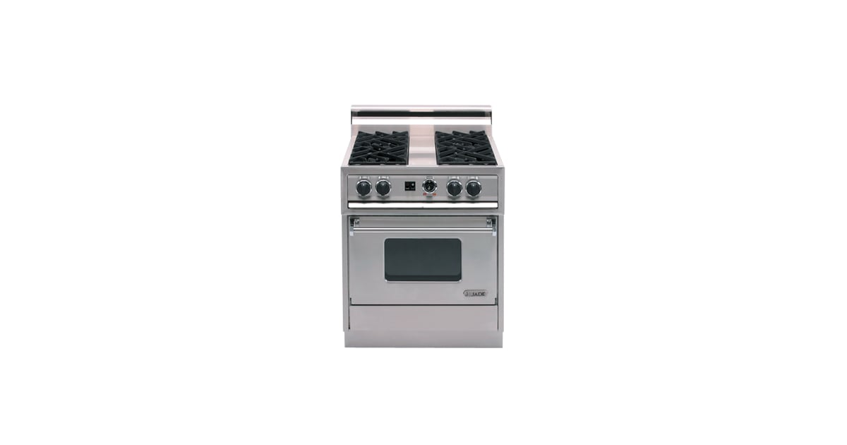 Jade 30" Liquid Propane Range with 4 Burners | Build.com