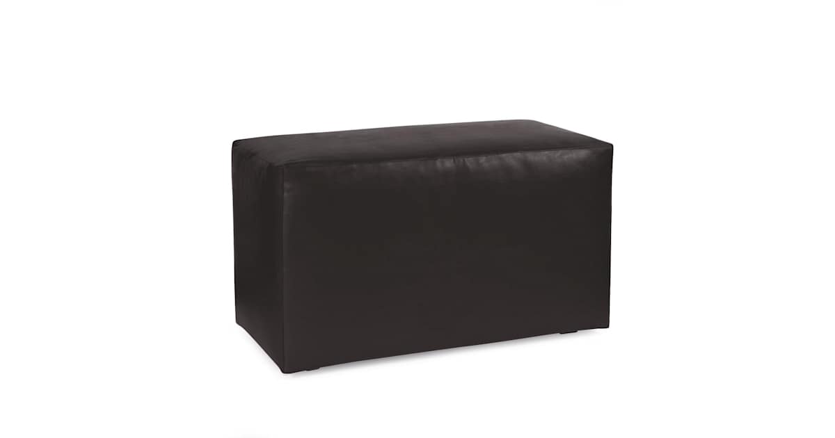James Allan HEOF50012-BK Florie Bench Cover - Cover Only | Ferguson Home