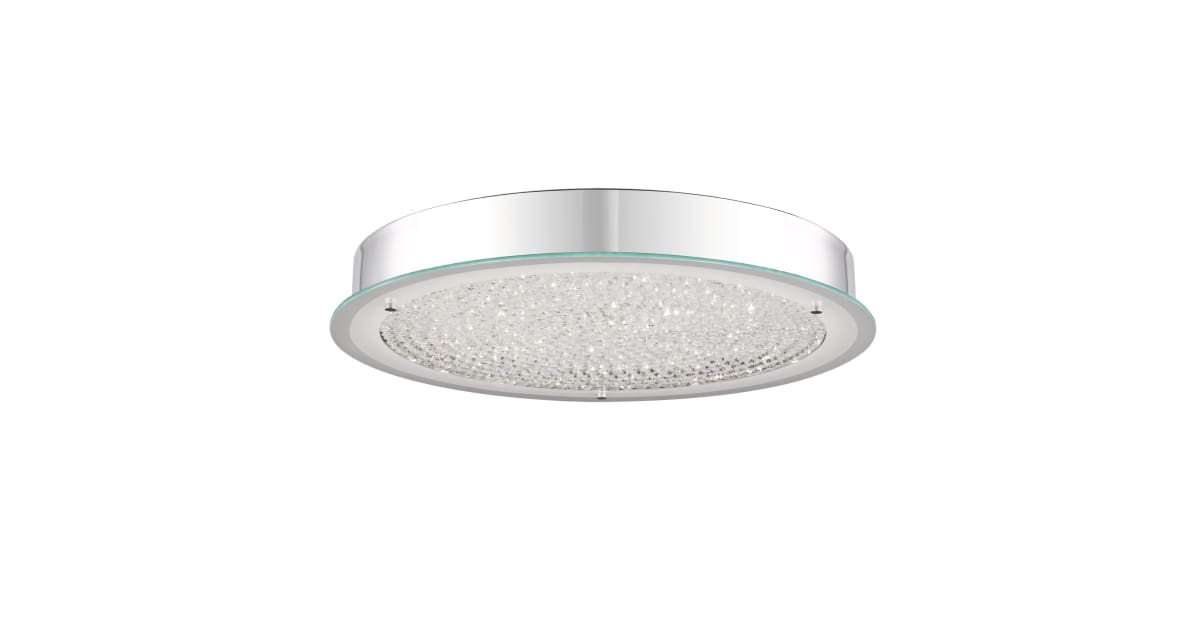 James Allan MVCF5197PC Crane Single Light 20-1/2" Wide Integrated LED ...