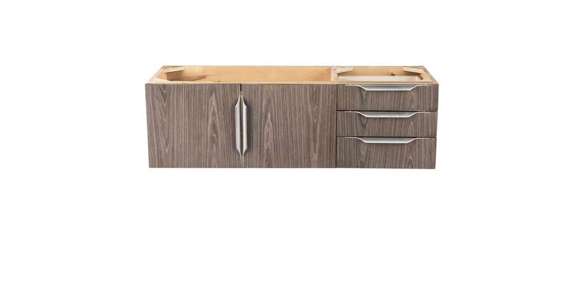 James Martin Vanities 983-V48-AGR Columbia 48" Single Wall Mounted ...