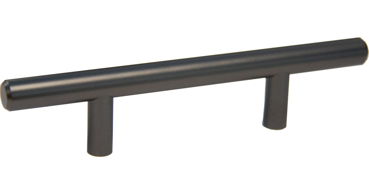 Jamison Collection J224-DP 3 Inch Center to Center Bar Cabinet Pull ...