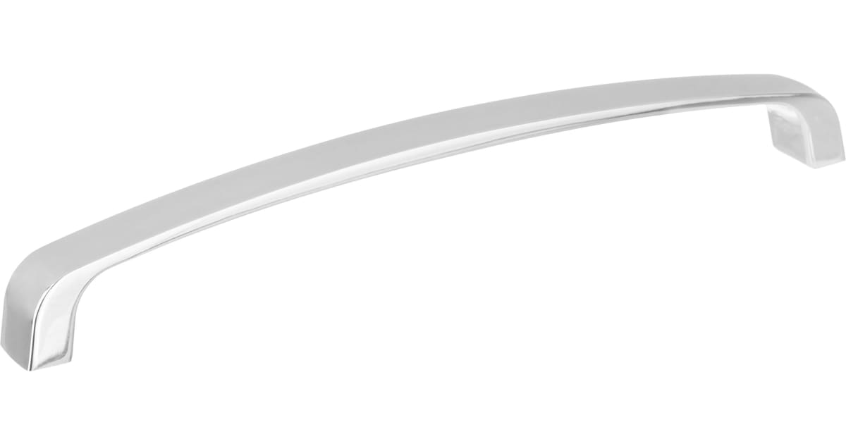 Jamison Collection J446-PC 6-5/16 Inch Center to Center Handle Cabinet ...