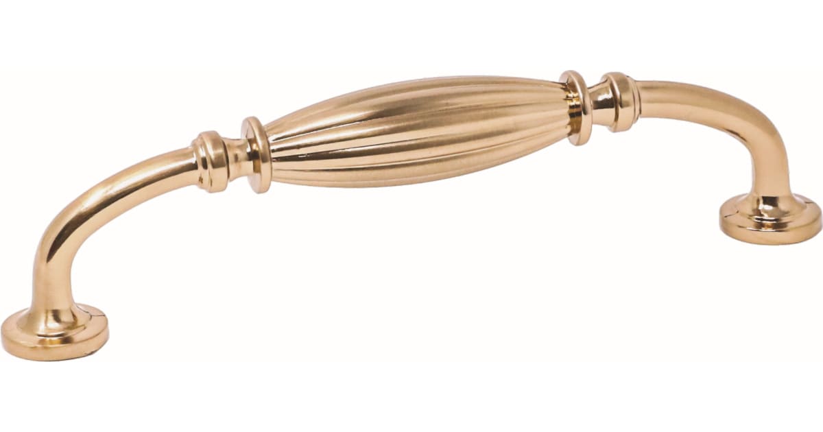 Jamison Collection J468-RG 5-1/16 Inch Center to Center Handle Cabinet ...