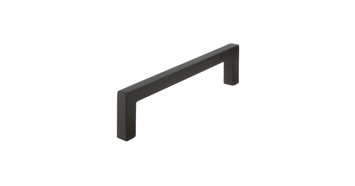 Jamison Collection J482-BK 5 Inch Center to Center Handle Cabinet Pull ...