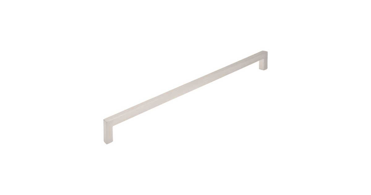 Jamison Collection J661-SN 11 Inch Center to Center Handle Cabinet Pull ...
