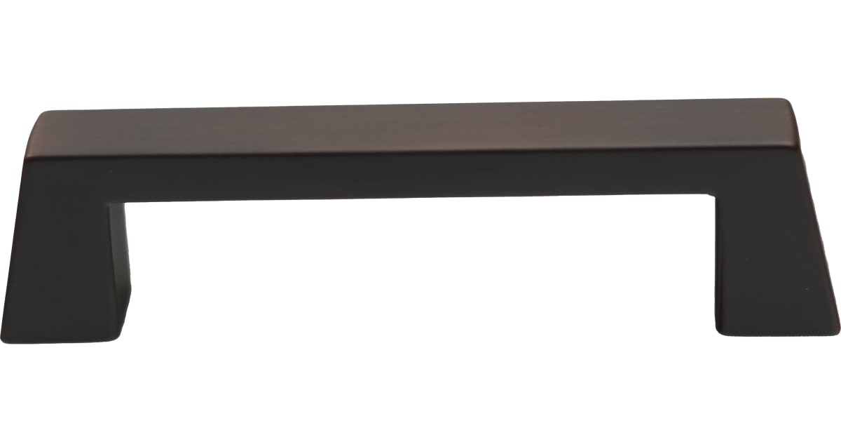 Jamison Collection J688-ORB 3-3/4 Inch Center to Center Handle Cabinet ...
