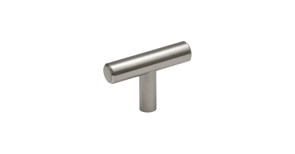 Jamison Collection K102SN-25PACK 2 Inch Bar Cabinet Knob | Ferguson Home