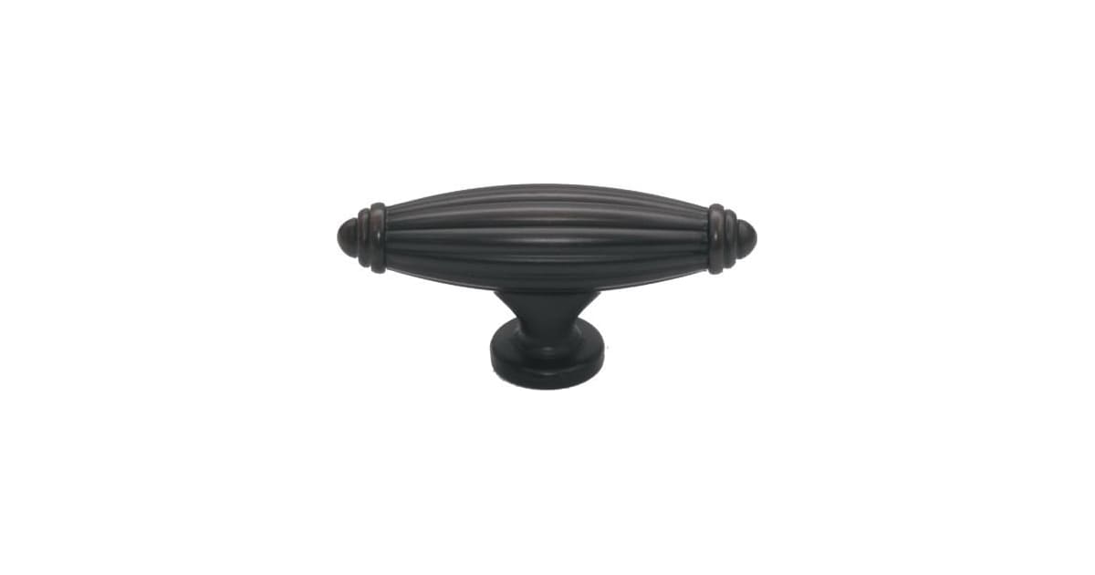 Jamison Collection K86618-10B-10PACK 2-9/16 Inch Bar Cabinet Knob ...