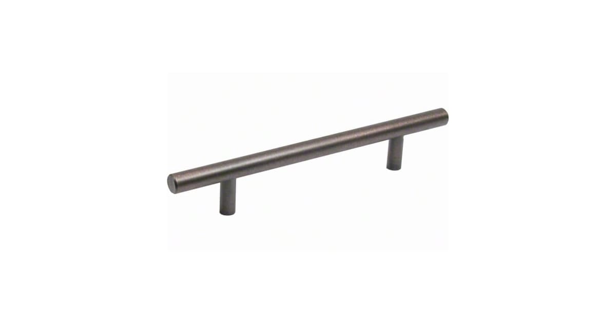 Jamison Collection P108-10B-10PACK 5 Inch Center to Center Bar Cabinet ...