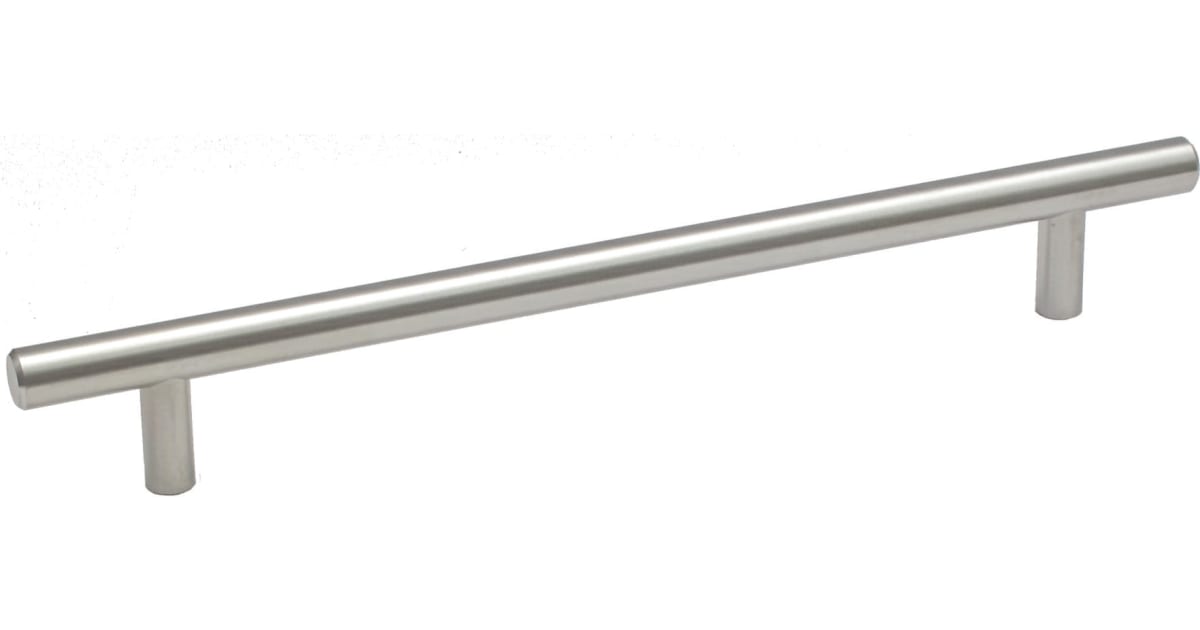 Jamison Collection P110SN-10PACK 7 Inch Center to Center Bar Cabinet ...