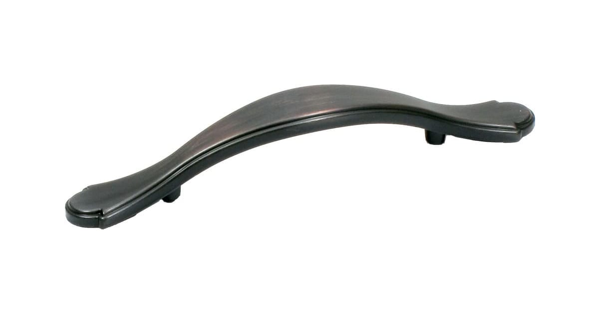 Jamison Collection P80008-10B-25PACK 3 Inch Center to Center Handle ...