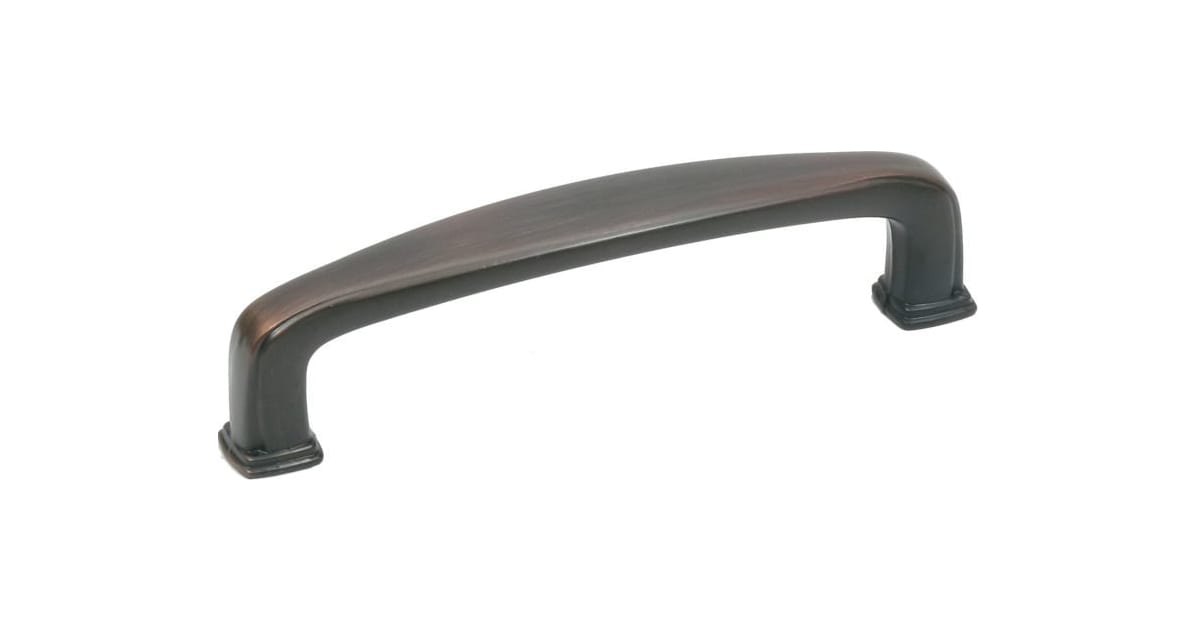 Jamison Collection P81092-10B-25PACK 3-3/4 Inch Center to Center Handle ...