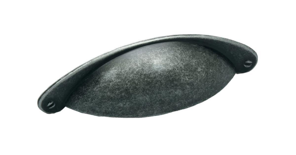 Jamison Collection P8233SIM-10PACK 3 Inch Center to Center Cup Cabinet ...