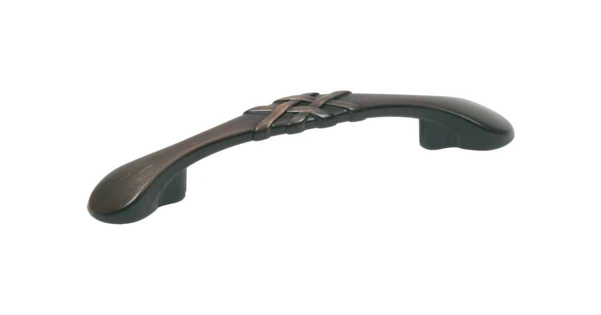 Jamison Collection P83063-10B-10PACK 3 Inch Center to Center Handle ...