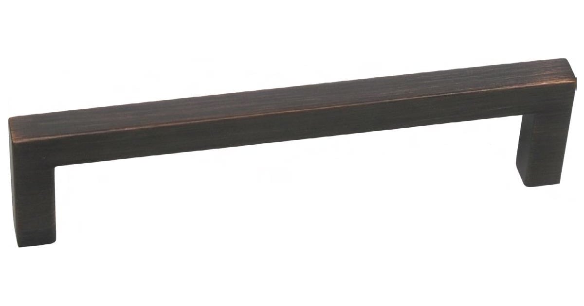 Jamison Collection J479-ORB 3-3/4 Inch Center to Center Handle Cabinet ...