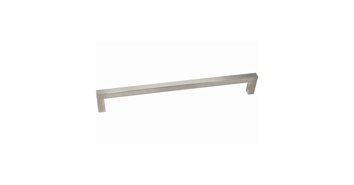 Jamison Collection J484-SN 7-9/16 Inch Center to Center Handle Cabinet ...