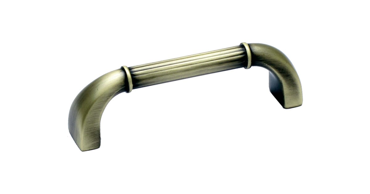 Jamison Collection P80281ABSB 3-3/4 Inch Center to Center Handle ...