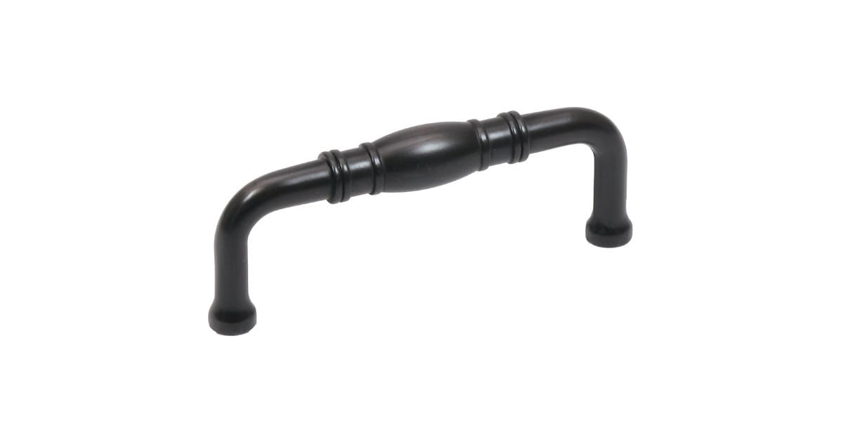 Jamison Collection J439-ORB 3 Inch Center to Center Handle Cabinet Pull ...