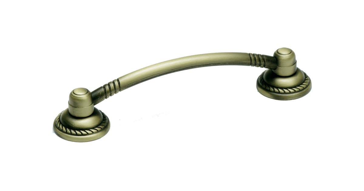 Jamison Collection P81297ABSB 3-3/4 Inch Center to Center Handle ...