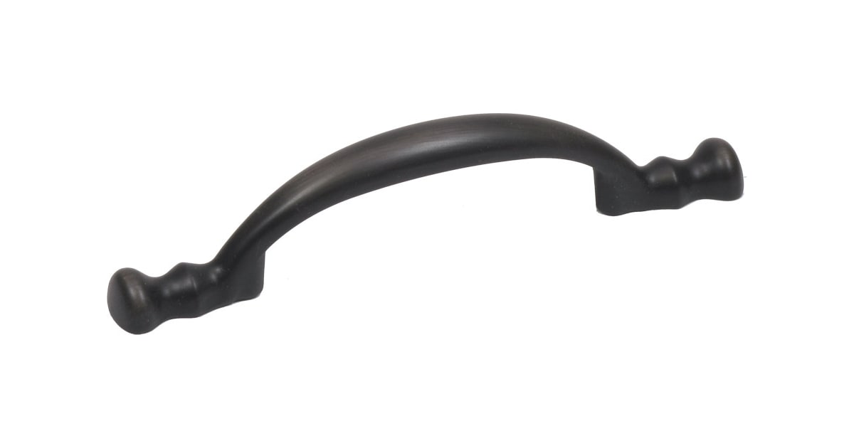 Jamison Collection J424-ORB 3 Inch Center to Center Handle Cabinet Pull ...