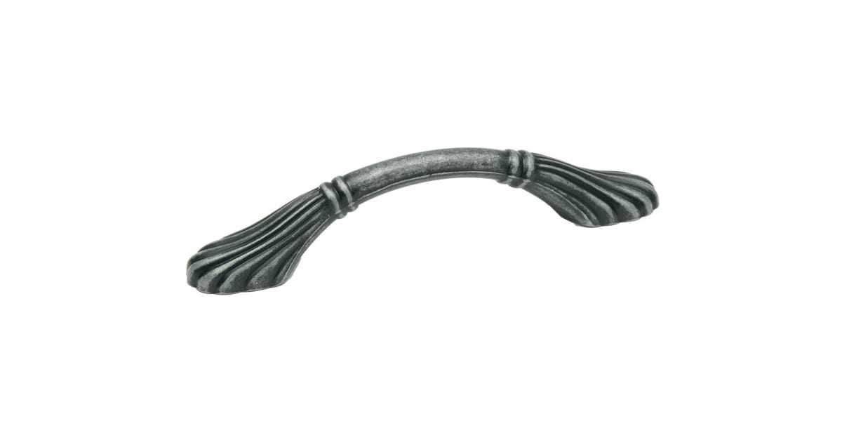 Jamison Collection P88760SIM 3-3/4 Inch Center to Center Handle Cabinet ...