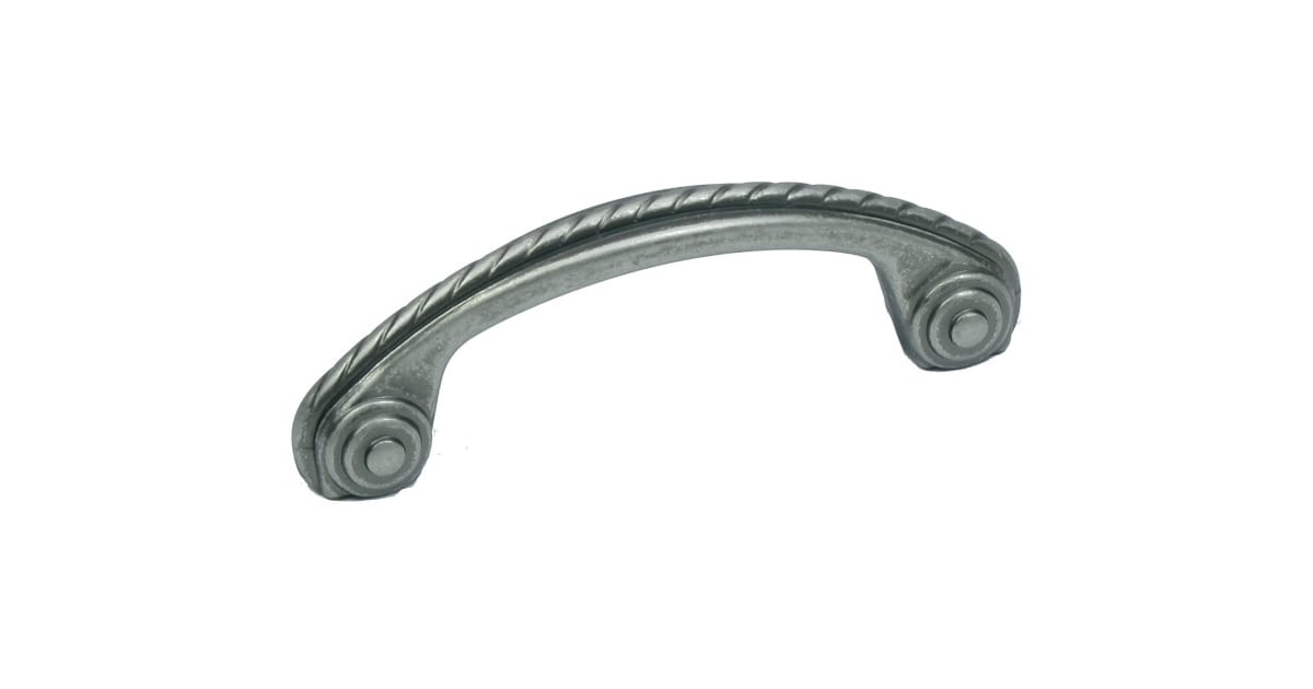 Jamison Collection J427-WN 3 Inch Center to Center Handle Cabinet Pull ...