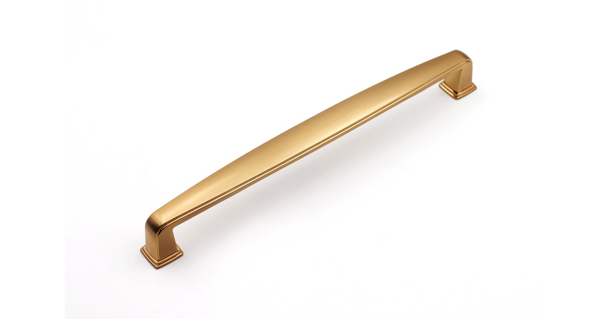 Jamison Collection J703-RG 8'' Center to Center Appliance Pull | Build.com