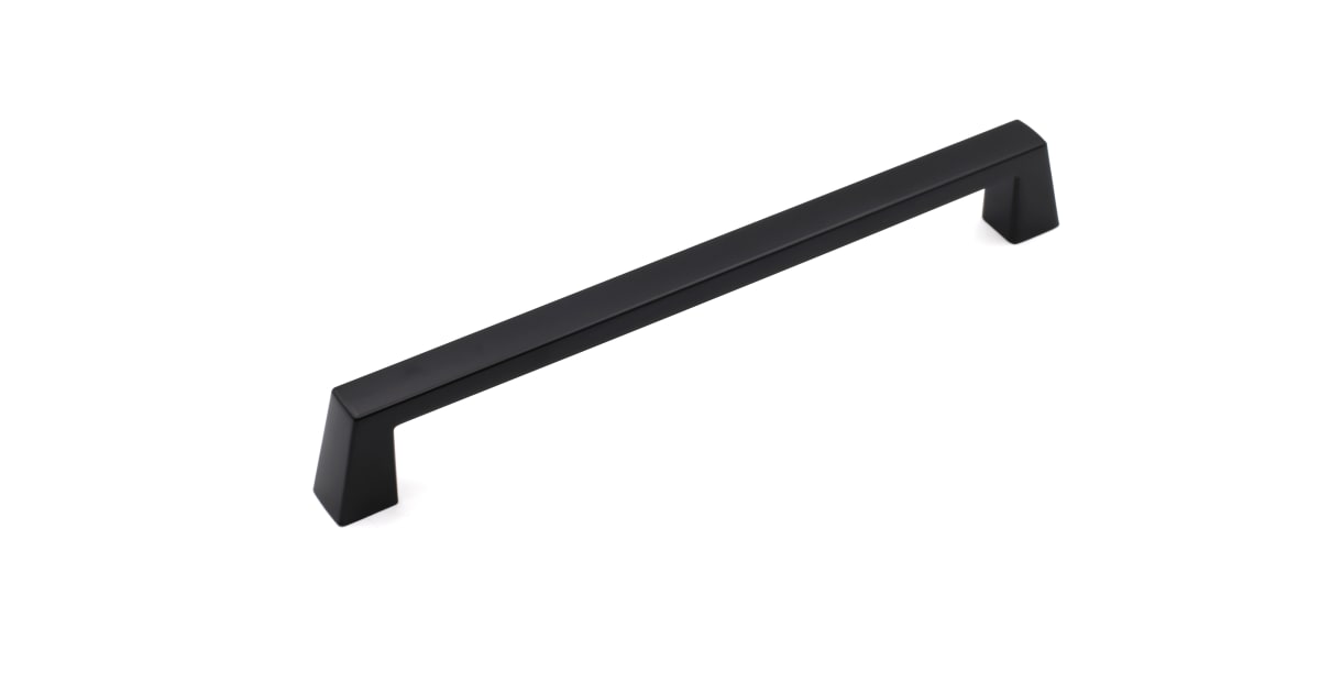 Jamison Collection J707-BK 8'' Center to Center Appliance Pull ...