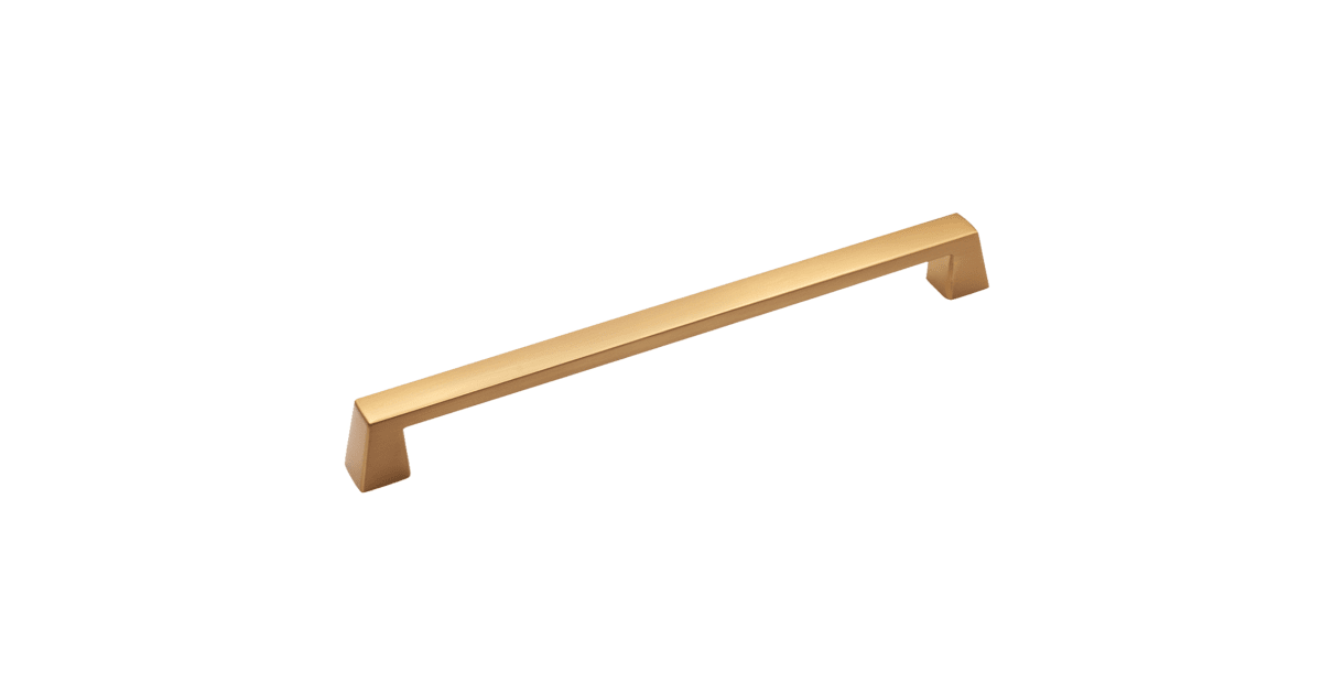 Jamison Collection J708-RG 12" Center to Center Appliance Pull ...