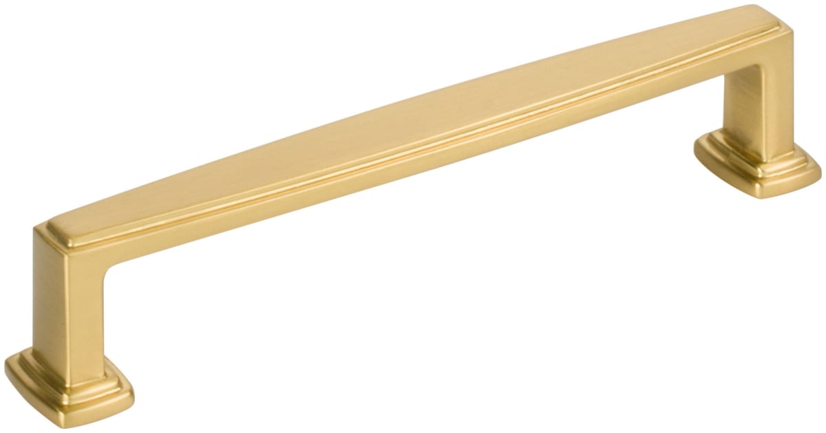 Jeffrey Alexander 171-128BG Richard 5-1/16" (128mm) Center to Center ...