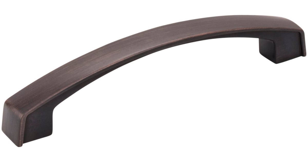 Jeffrey Alexander 549-128DBAC Merrick 5-1/16" (128 mm) Center to Center ...