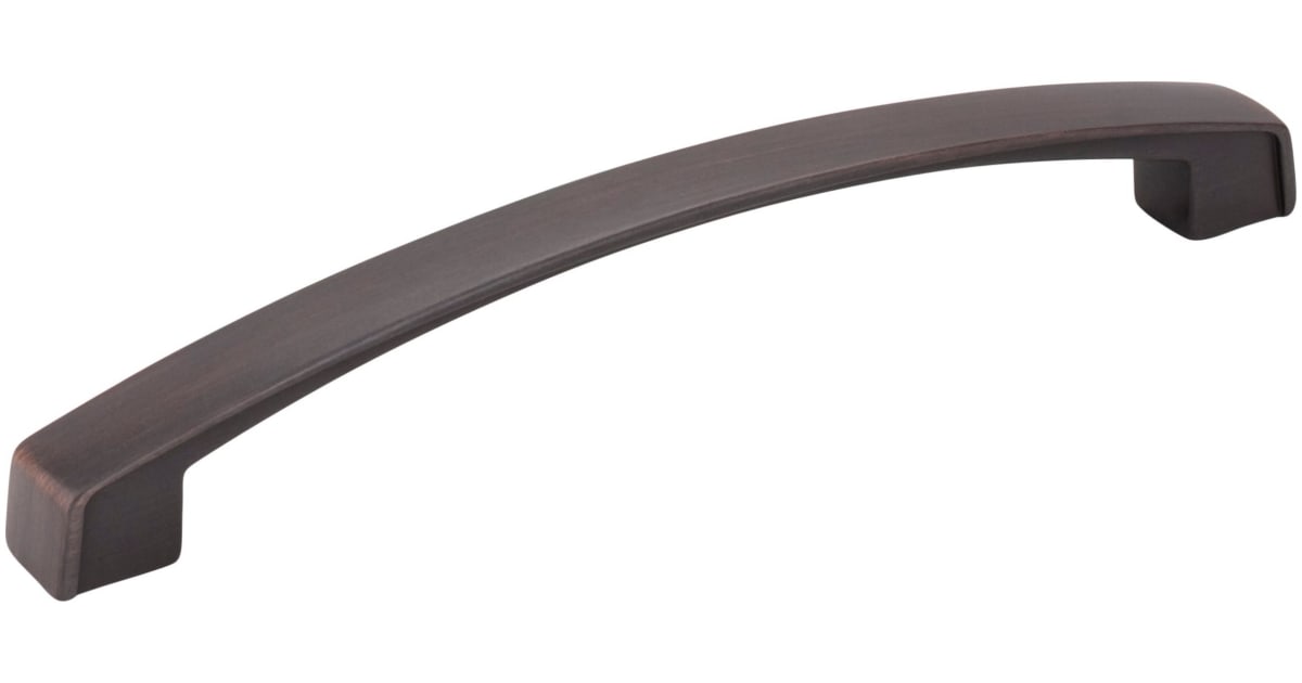 Jeffrey Alexander 549-160DBAC Merrick 6-5/16" (160 mm) Center to Center ...