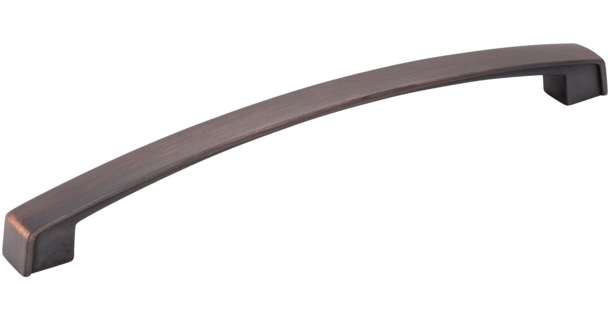 Jeffrey Alexander 549-192DBAC Merrick 7-9/16" (192 mm) Center to Center ...