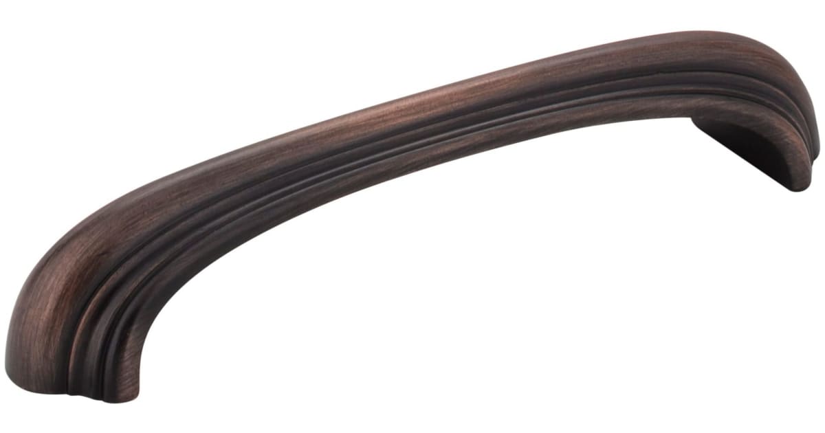 Jeffrey Alexander 613-128DBAC Amsden 5 Inch Center to Center Handle ...