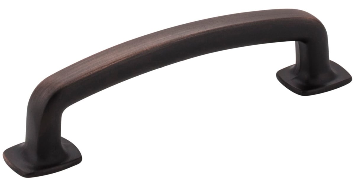 Jeffrey Alexander MO6373DBAC Belcastel 1 - 3-3/4" (96 mm) Center to ...