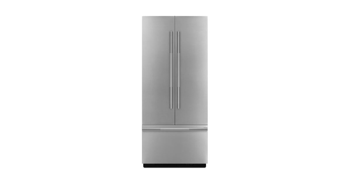 JennAir JBFFS36NHL Rise 36 Inch Wide Fully Integrated Built-In French ...