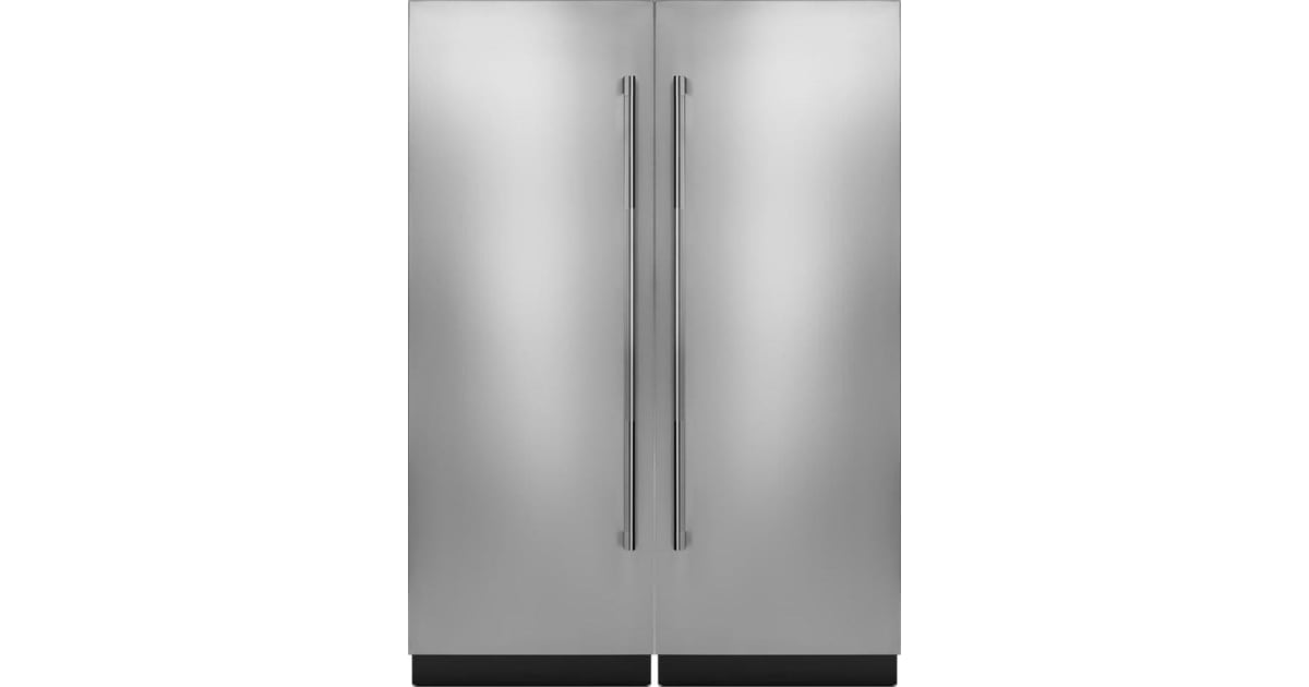 JennAir JBRFR30IGX-JBZFL30IGX 30 Inch Wide Right Hinge Column ...