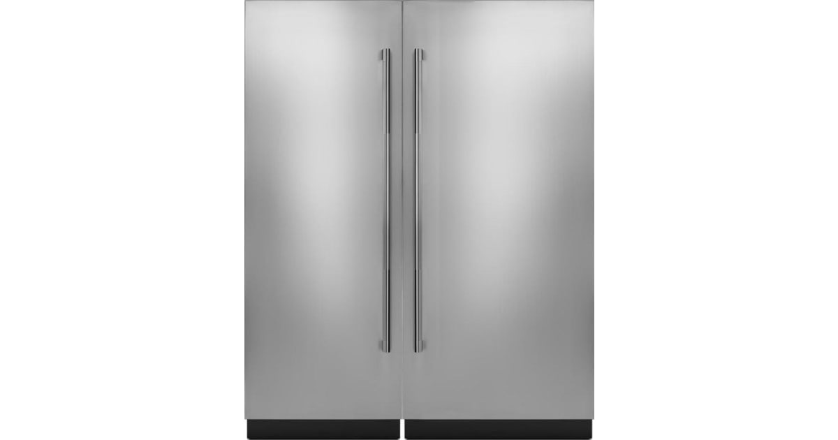 JennAir JBRFR36IGX-JBZFL30IGX 36 Inch Wide Right Hinge Column ...
