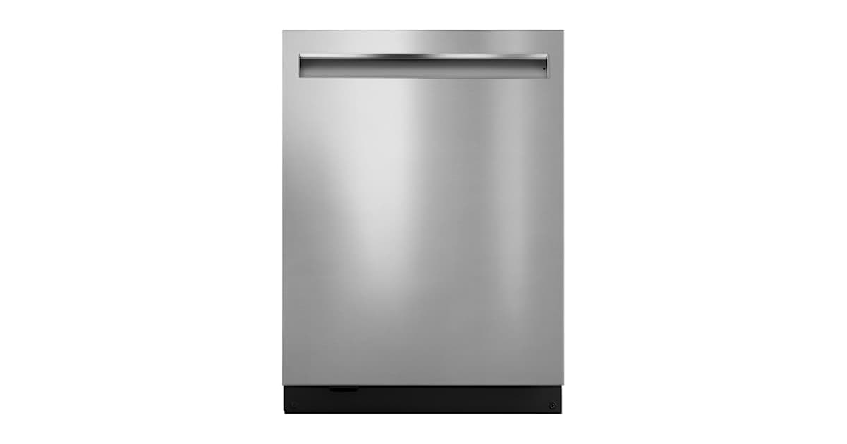 JennAir JDTS3924SP 24 Inch Wide 14 Place Setting Built-In Top Control ...