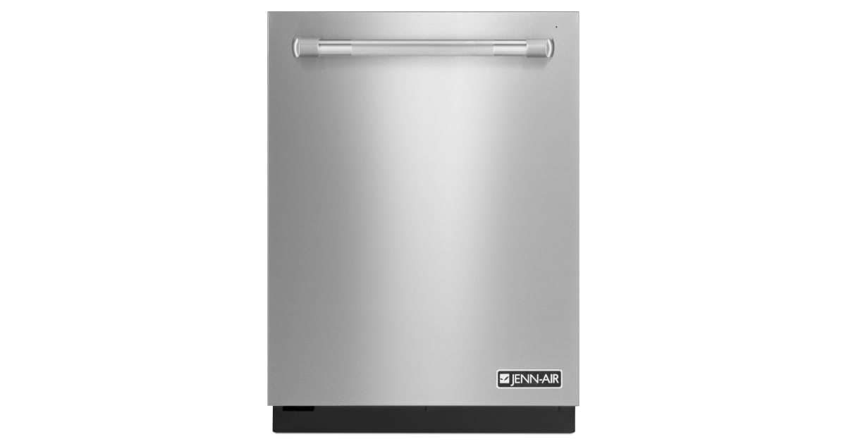 JennAir JDTSS246GP Pro-Style 24 Inch Wide 14 Place Setting Energy Star ...