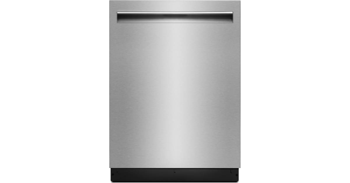 JennAir JDTSS247HS Lustre Trifecta 24" Wide Dishwasher | Ferguson Home