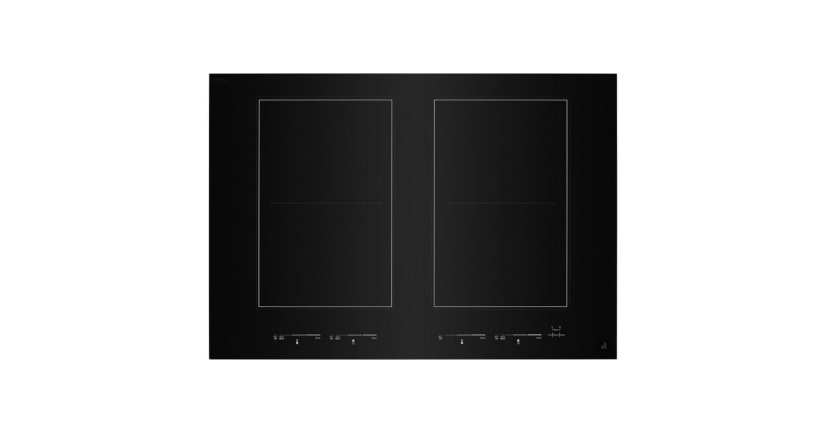 JennAir JIC4730HB 30 Inch Wide 4 Burner Induction Cooktop | Build.com