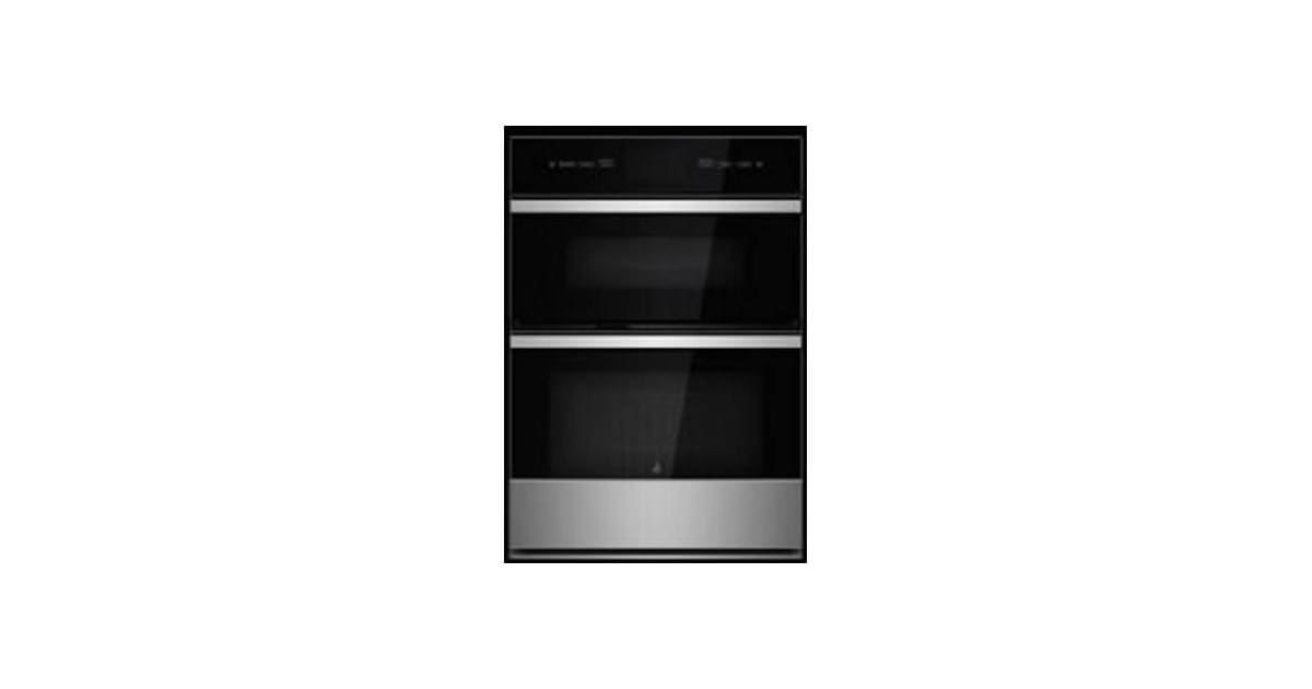 JennAir JMW3430IM NOIR 30 Inch Wide 6.4 Cu. Ft. Electric Oven with ...